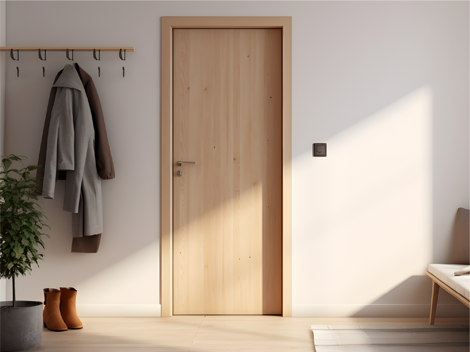 AnoDoor – Hanson & Beards