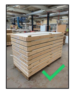 Installation Guideline – Hanson & Beards