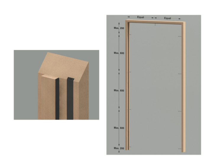 Installation Guideline – Hanson & Beards