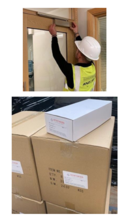 Installation Guideline – Hanson & Beards